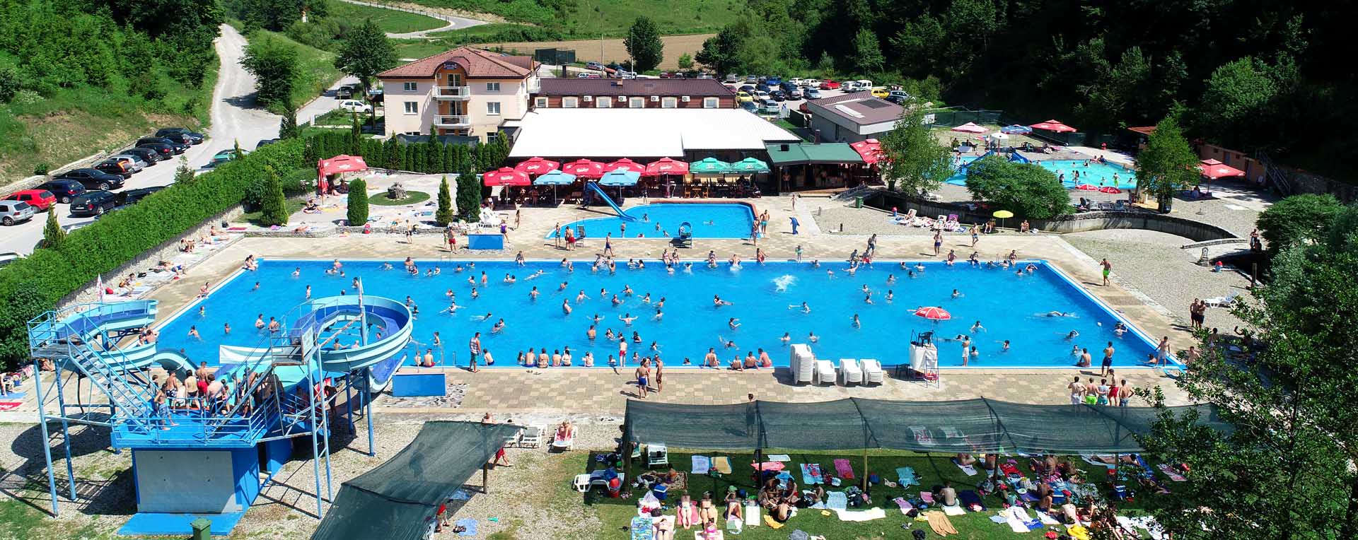 Dobrodošli - SRC Bazeni Kula